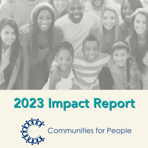 2023 Impact Report - Communities for People